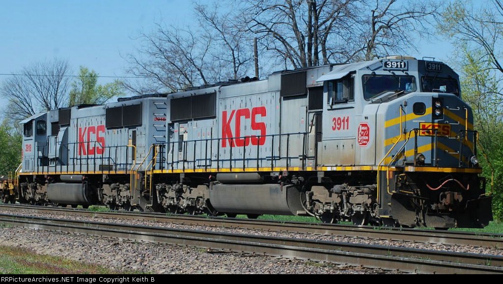KCS 3911 and 3918